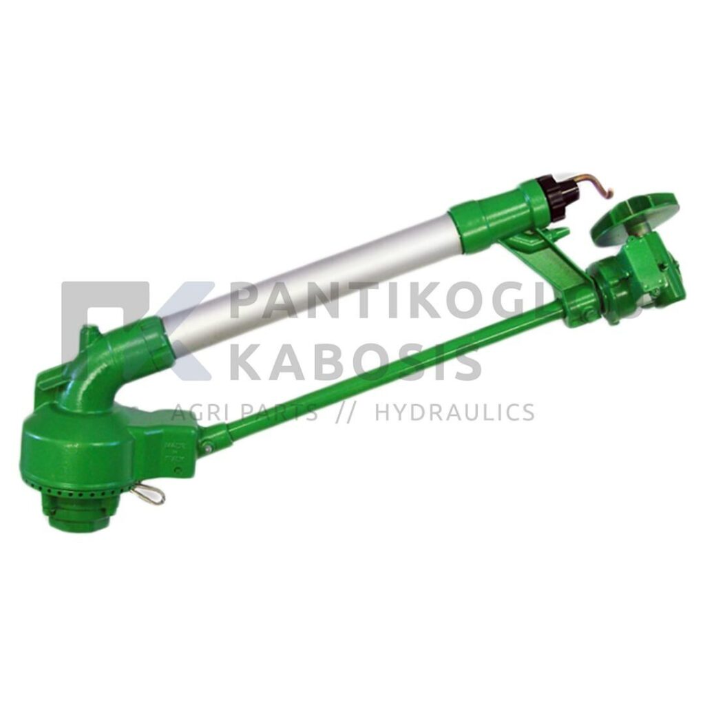 SIME Sprinklers (irrigators) - BIG RIVER - Α. ΠΑΝΤΙΚΟΓΛΟΥ - Β. ΚΑΜΠΟΣΗΣ ...