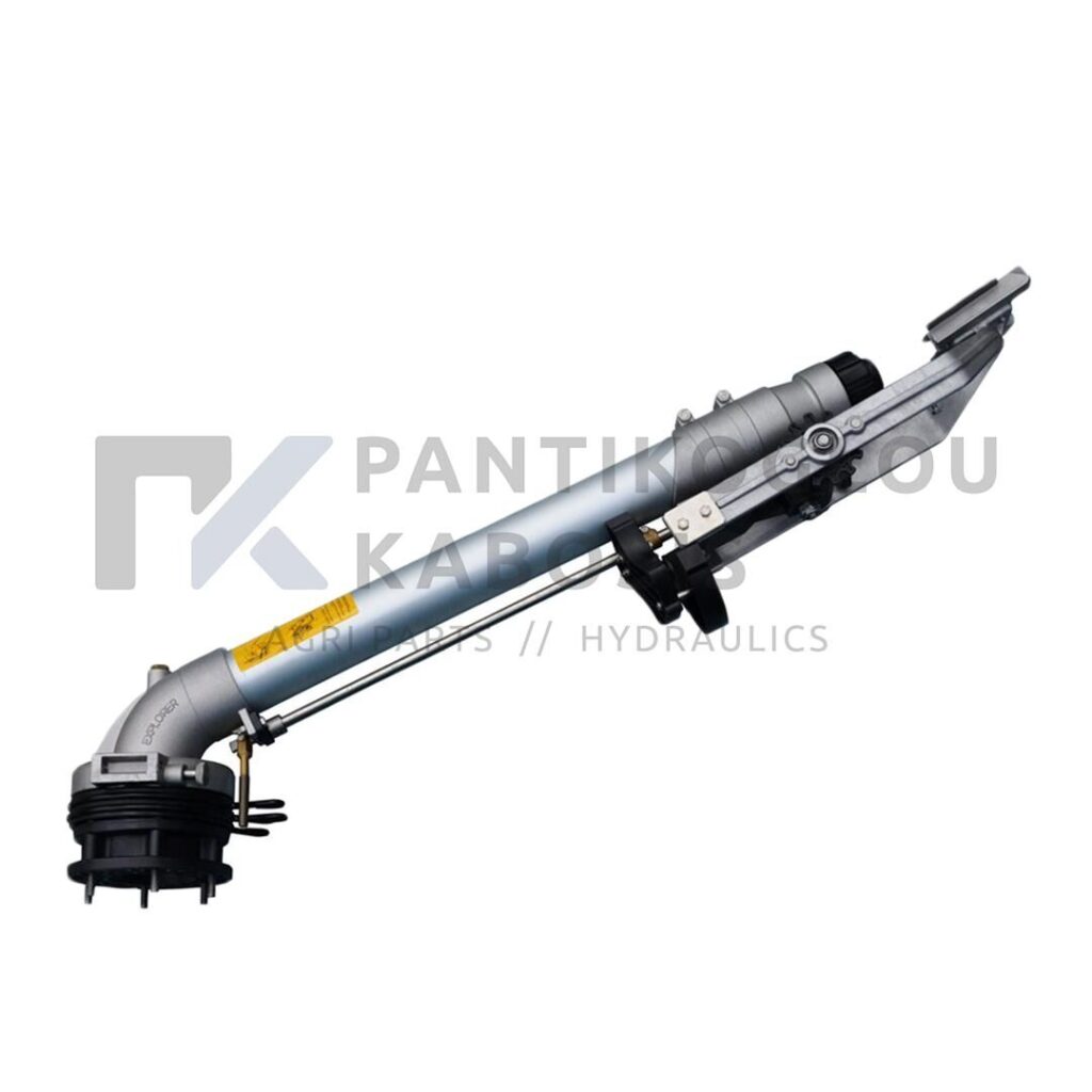 SIME Sprinklers (irrigators) - EXPLORER - Α. ΠΑΝΤΙΚΟΓΛΟΥ - Β. ΚΑΜΠΟΣΗΣ Α.Ε.