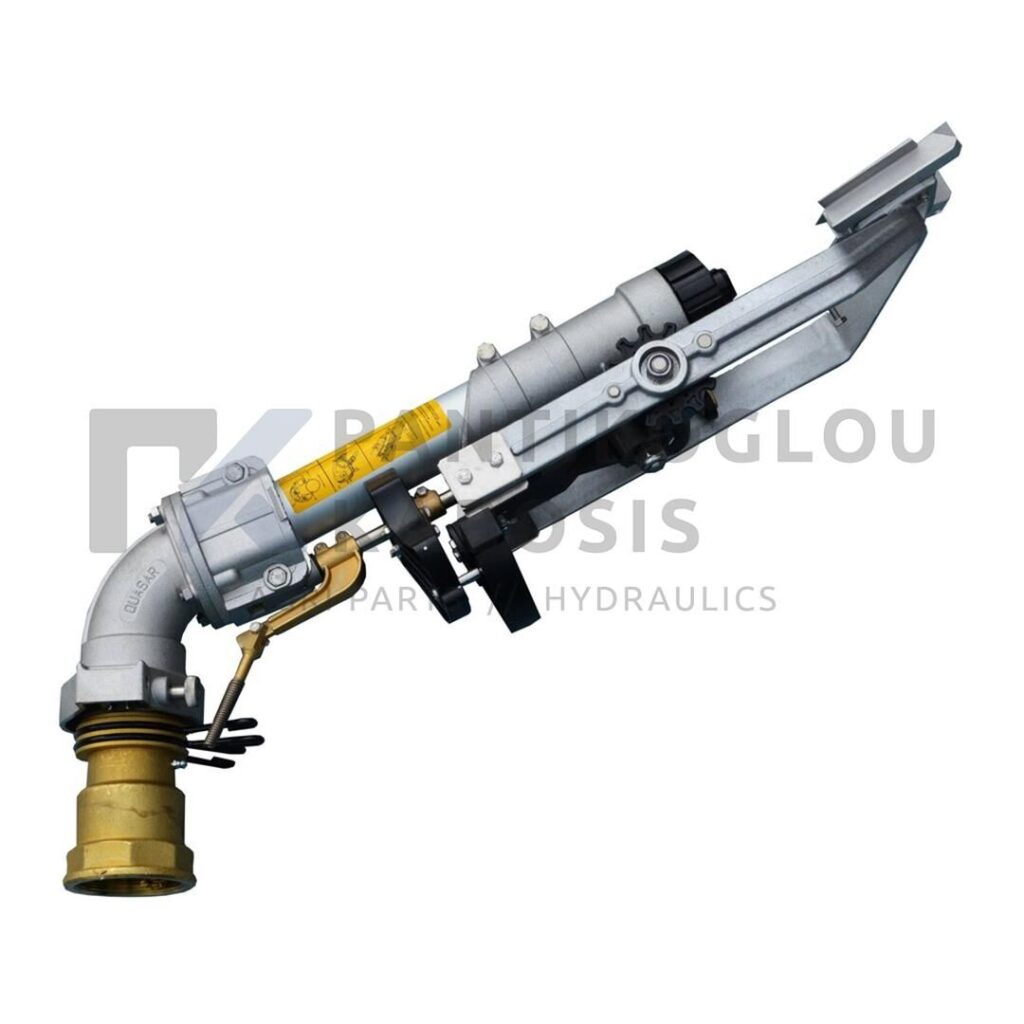 SIME Sprinklers (irrigators) - QUASAR - Α. ΠΑΝΤΙΚΟΓΛΟΥ - Β. ΚΑΜΠΟΣΗΣ Α.Ε.