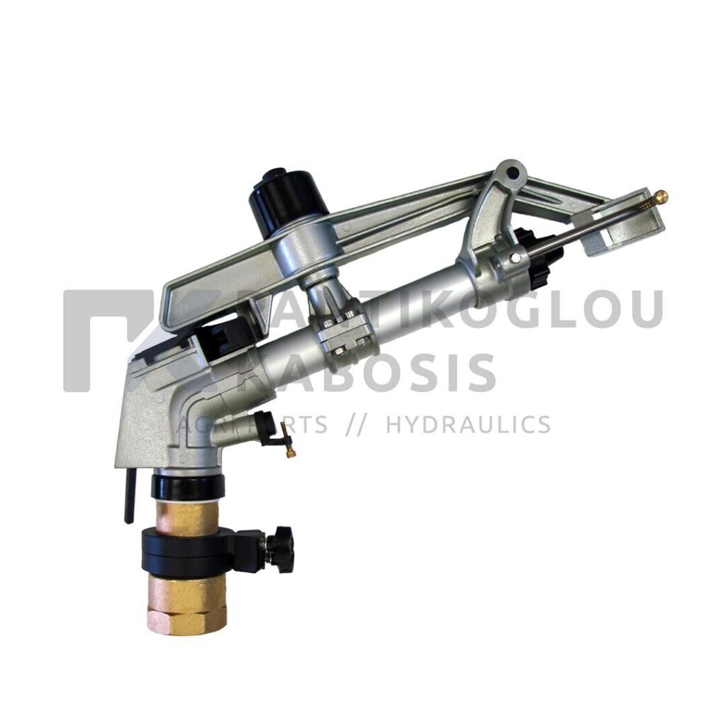 SIME Sprinklers (irrigators) - SENIOR - Α. ΠΑΝΤΙΚΟΓΛΟΥ - Β. ΚΑΜΠΟΣΗΣ Α.Ε.