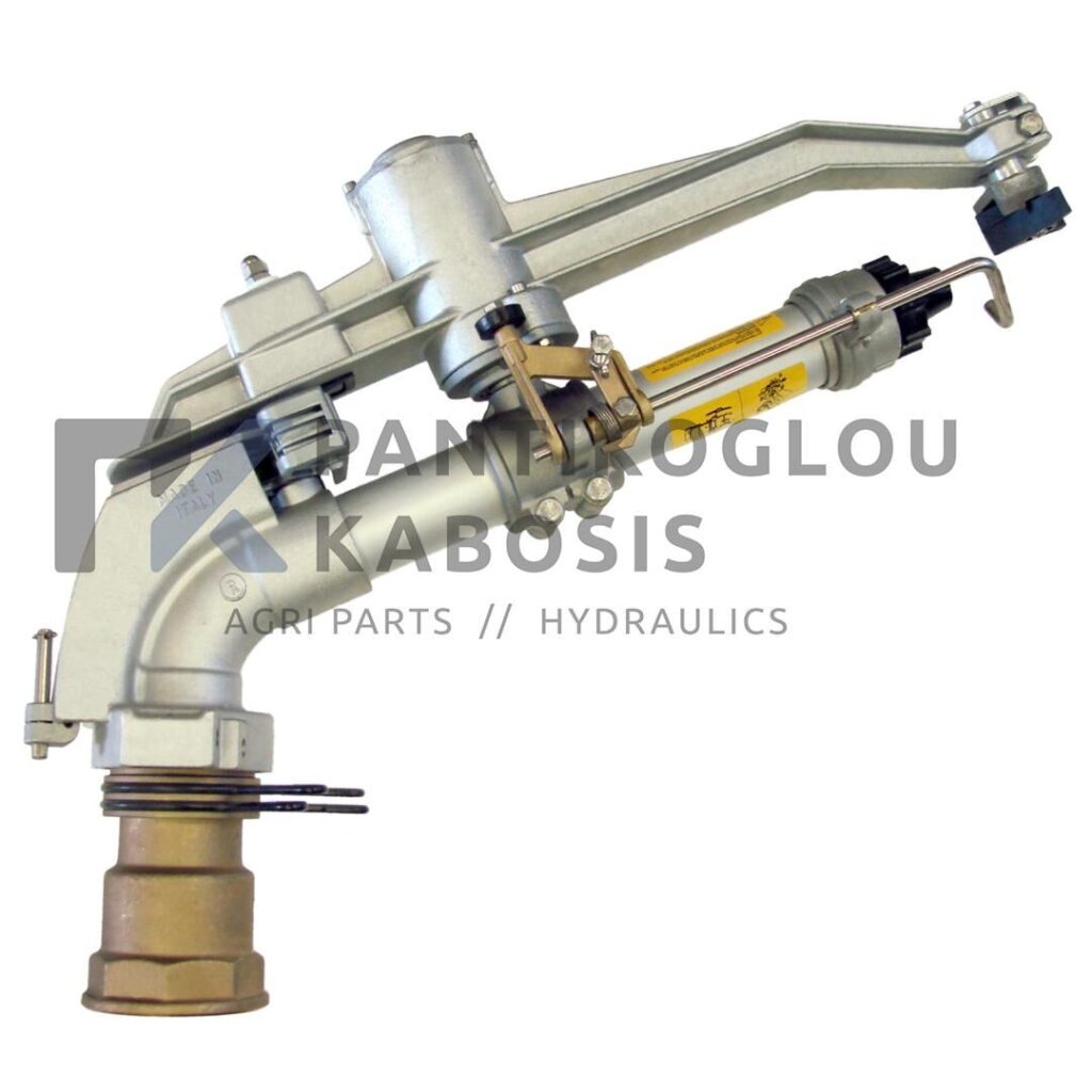 SIME Sprinklers (irrigators) - SYNKRO - Α. ΠΑΝΤΙΚΟΓΛΟΥ - Β. ΚΑΜΠΟΣΗΣ Α.Ε.